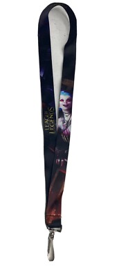League of Legends LoL Lanyard Official Convention Exclusive - Vi Jinx ...