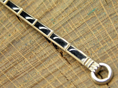 Vintage Speidel Watch Band NOS Unused Expansion Stainless Steel Ring ...