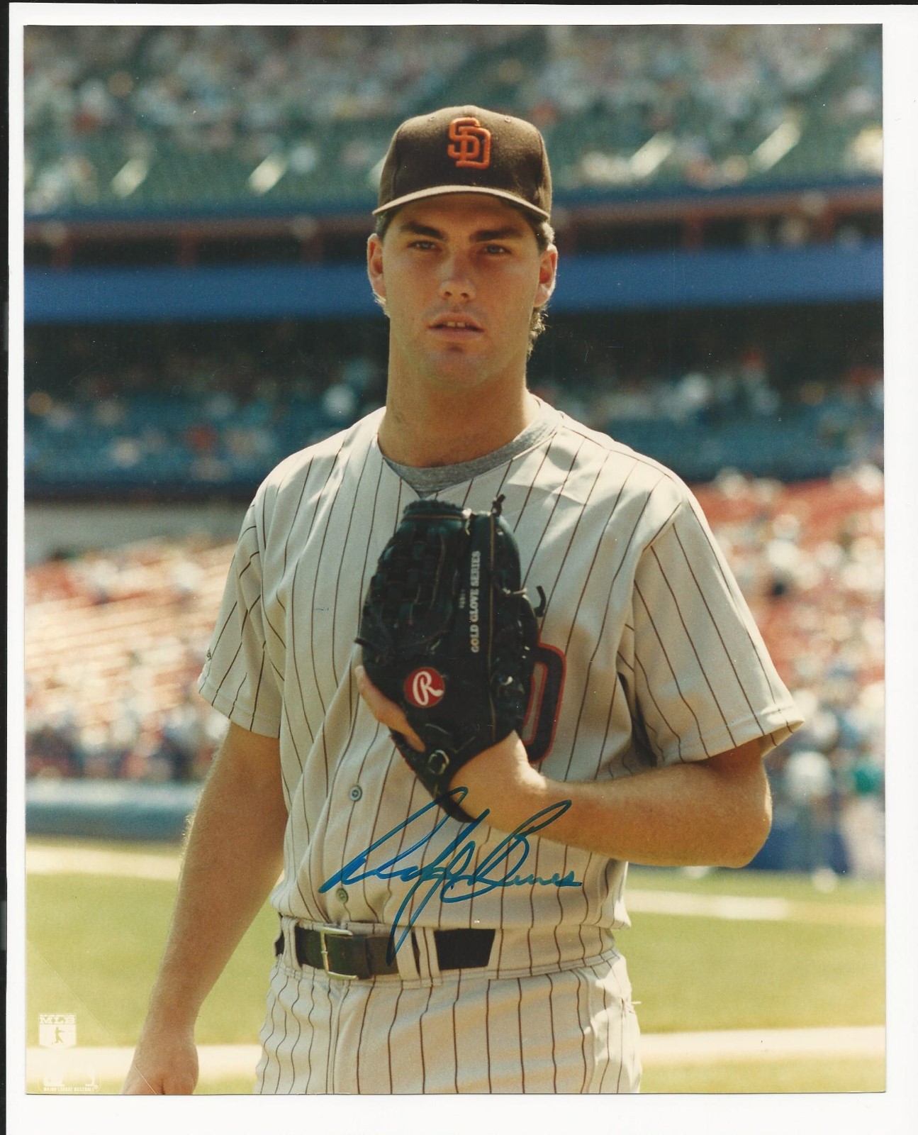 Andy Benes San Diego Padres Signed Auto 8x10 Photo Autograph | eBay