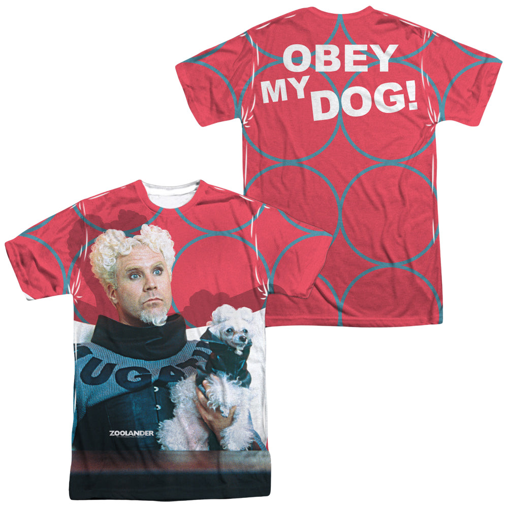 Zoolander Mugatu Dog