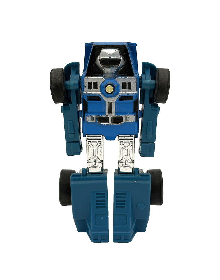 Machine Robo MR-08 Buggy Robo Bandai 1982 GOBOTS BUGGYMAN ...
