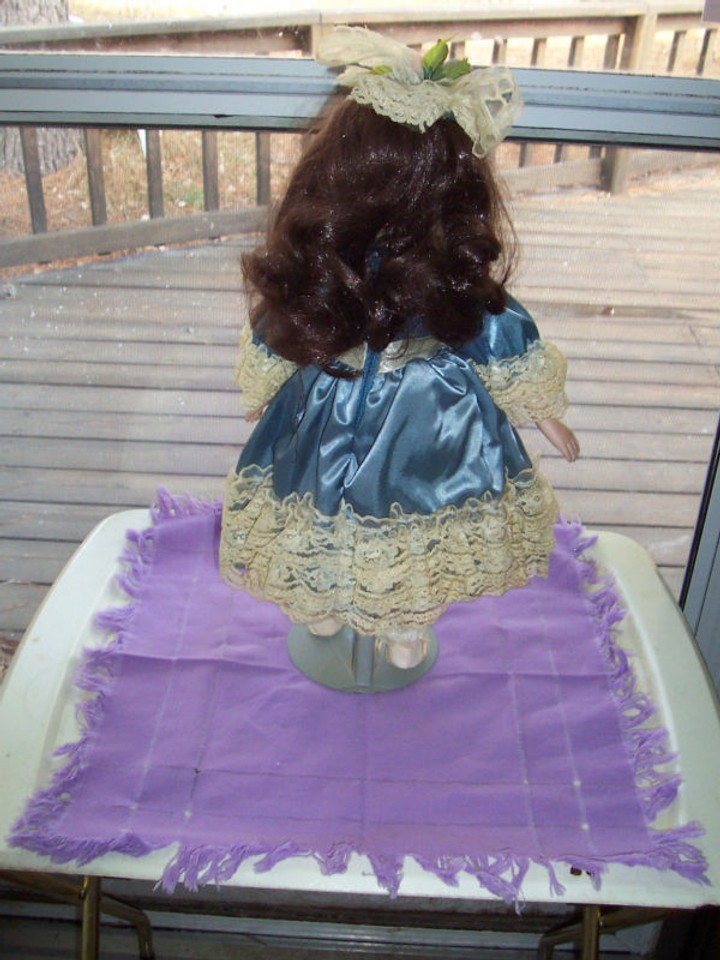 PORCELAIN DOLL*KAISER*-CHICAGO-COLLECTABLE APPROX 15" | eBay