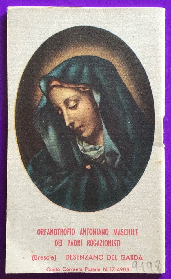 Booklet 1954 “We Pray For The Deceased” -Ref. 9198 | eBay UK