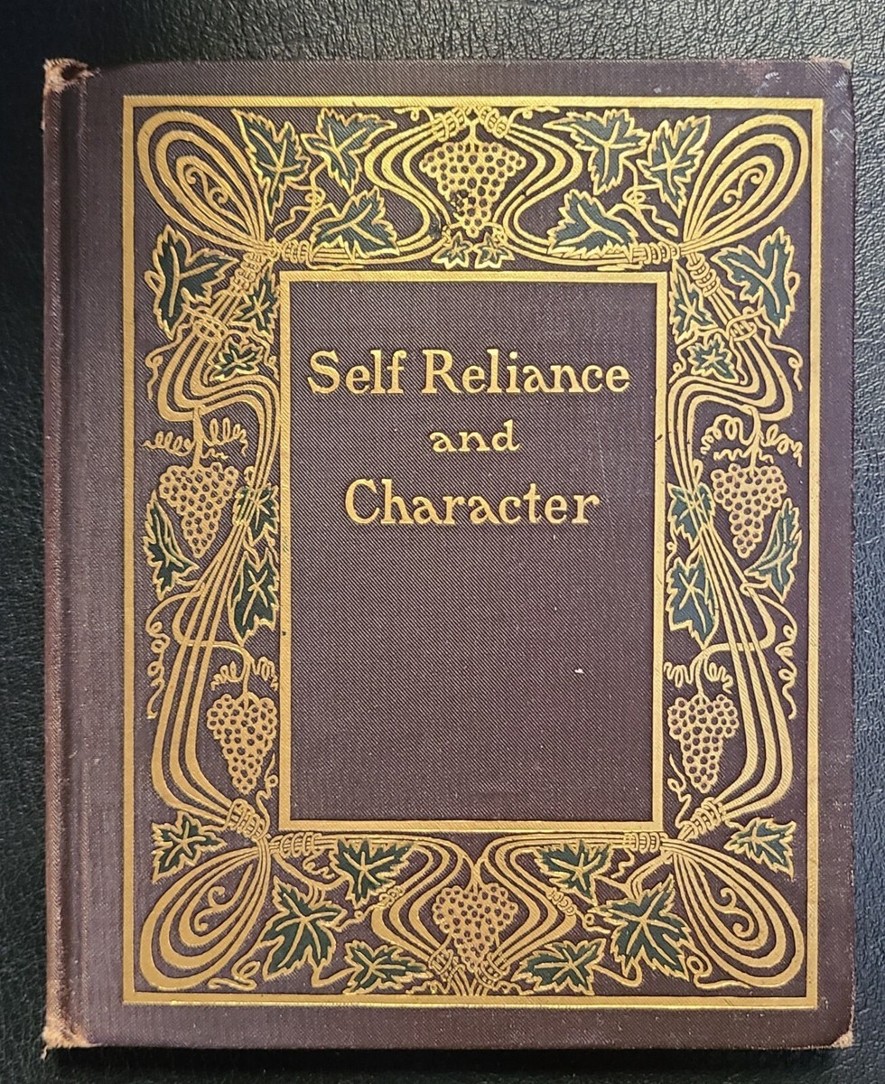 Transcendentalism Self Reliance