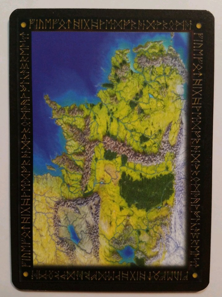 MIDDLE-EARTH CCG MECCG THE BALROG THE UNDER-GALLERIES MEBA SHADOW-DEEPS LOTR | eBay