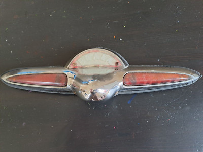 VINTAGE VOLGA GAZ 21 ORIGINAL TRUNK EMBLEM LOGO SIGN USSR 1959y | eBay