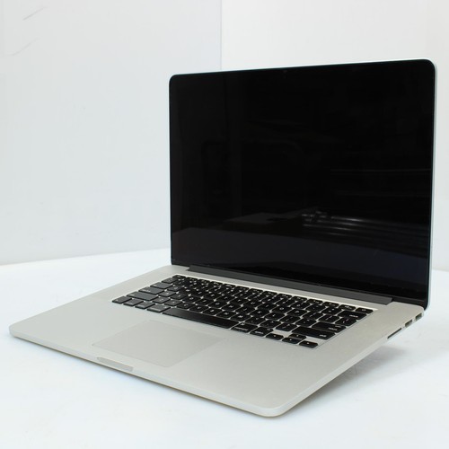 Apple MacBook Pro 11,4 A1398 (EMC 2909 i7 4th Gen 16 GB 256GB SSD OS ...