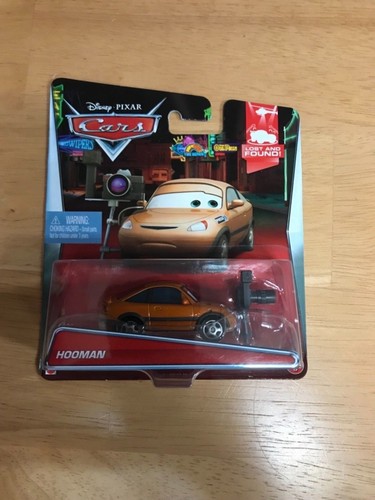 Disney Cars Hooman | eBay