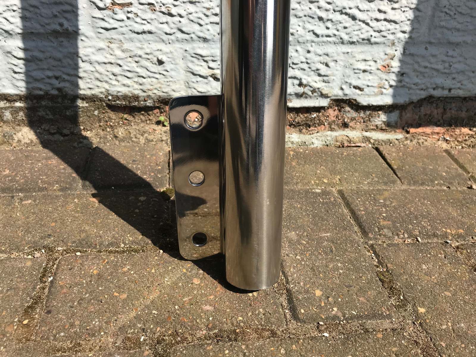 MADE TO MEASURE Single Loop A Frame Rib Boat Inflatable Stainless Steel ...