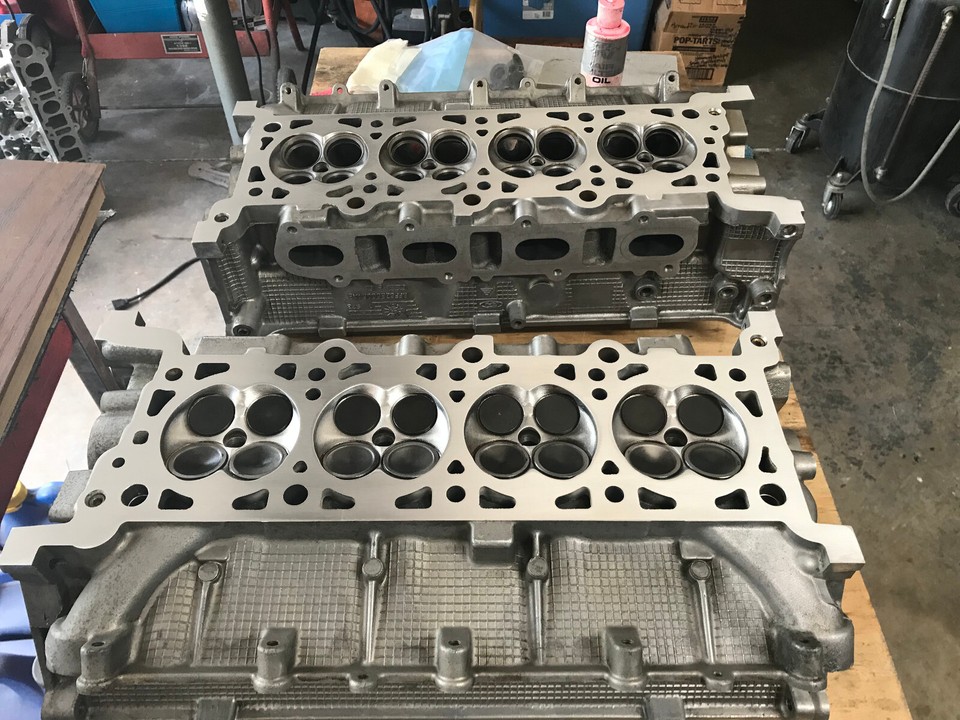 99-02 Cobra Mustang 4.6 4V engine Wild Pony Replacement Performance ...