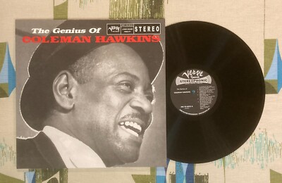 The Genius of Coleman Hawkins LP Speakers Corner M-/M- | eBay