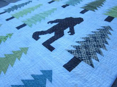 Legendary Quilt and Floor Pillow Pattern by Elizabeth Hartman | eBay