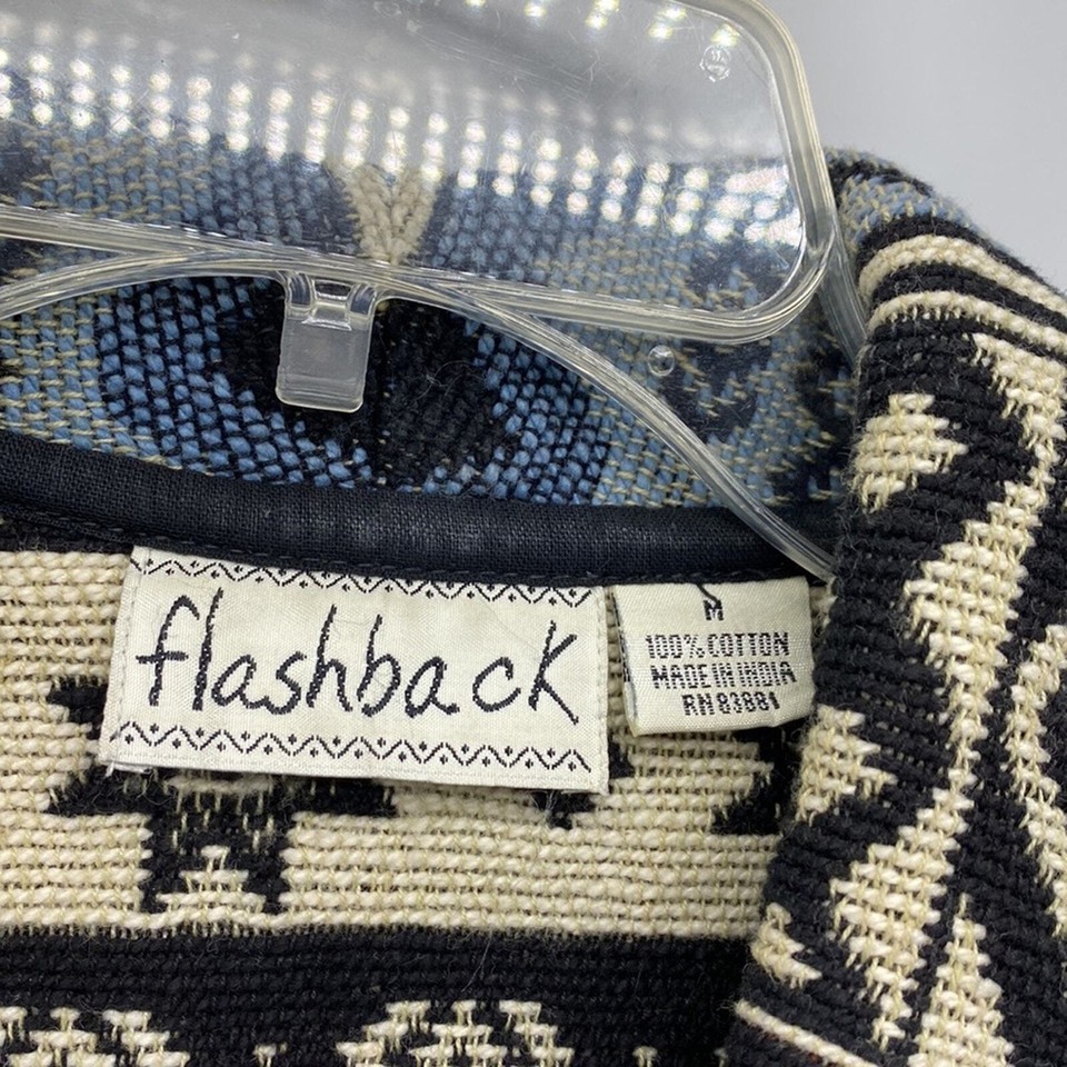 VINTAGE TAPESTRY BOLERO southwestern western Gypsy bohemian vaquero ...