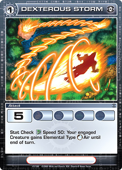 Chaotic Dexterous Storm 41/100 SS 1st Edition Common | eBay