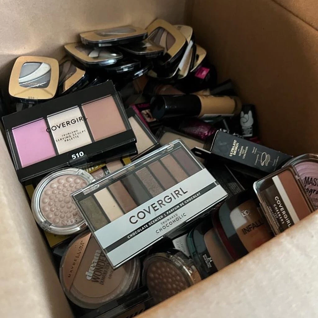 Branded Makeup Kit Box