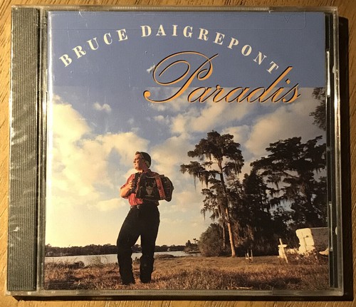 Paradis * by Bruce Daigrepont (CD, Jul-1999, 2 Discs, Rounder Select ...
