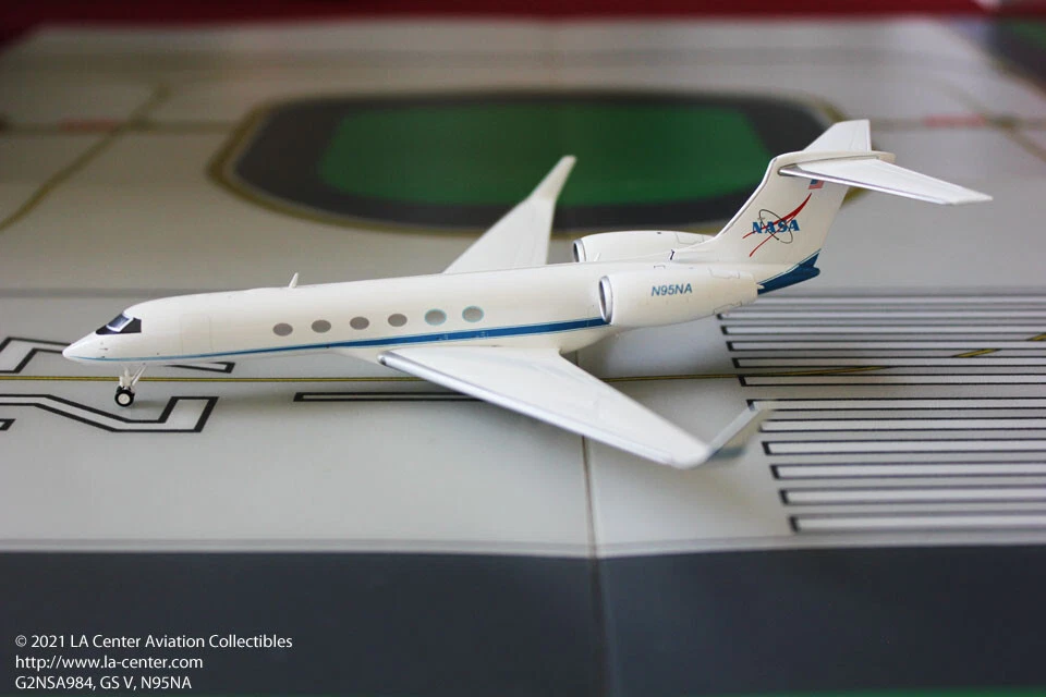 Nasa Business Jet