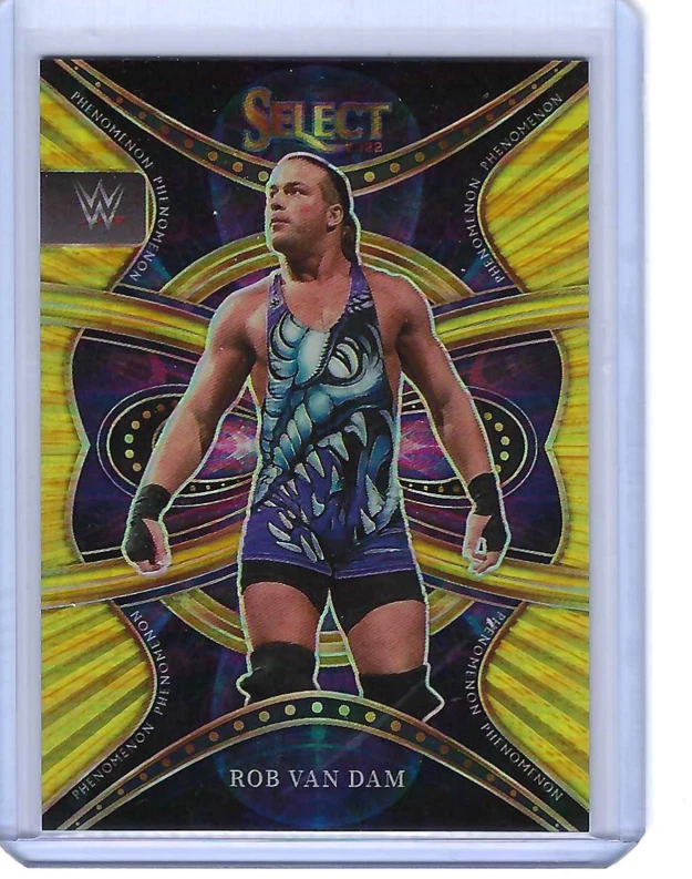 Rob Van Dam 2022
