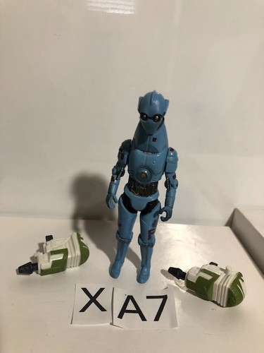 Star Wars PZ-4C0 Droid 3.75" Action Figure | eBay