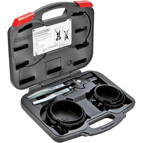 Compressor Tool Set for Car Engine, Vehicle Maintenance Clamps, Ratchet ...