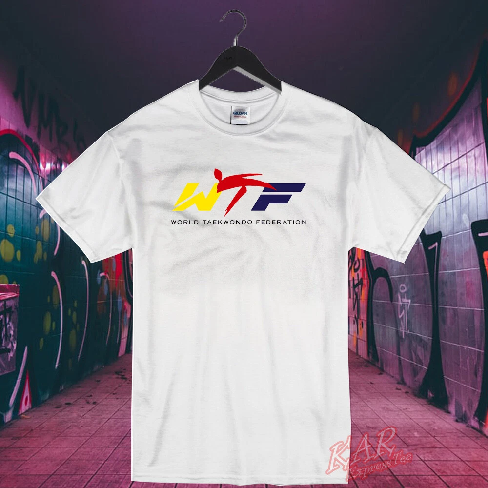 Wtf Logo Taekwondo
