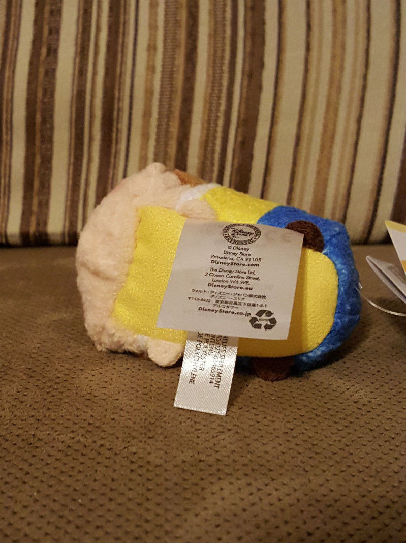 Disney Mini Tsum Tsum Plush Christopher Robin from Winnie the Pooh ...