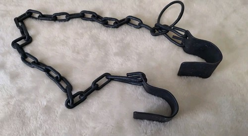 Vintage Cow Kickers Home/Farmhouse Decor Farm Tools Hobbles | eBay