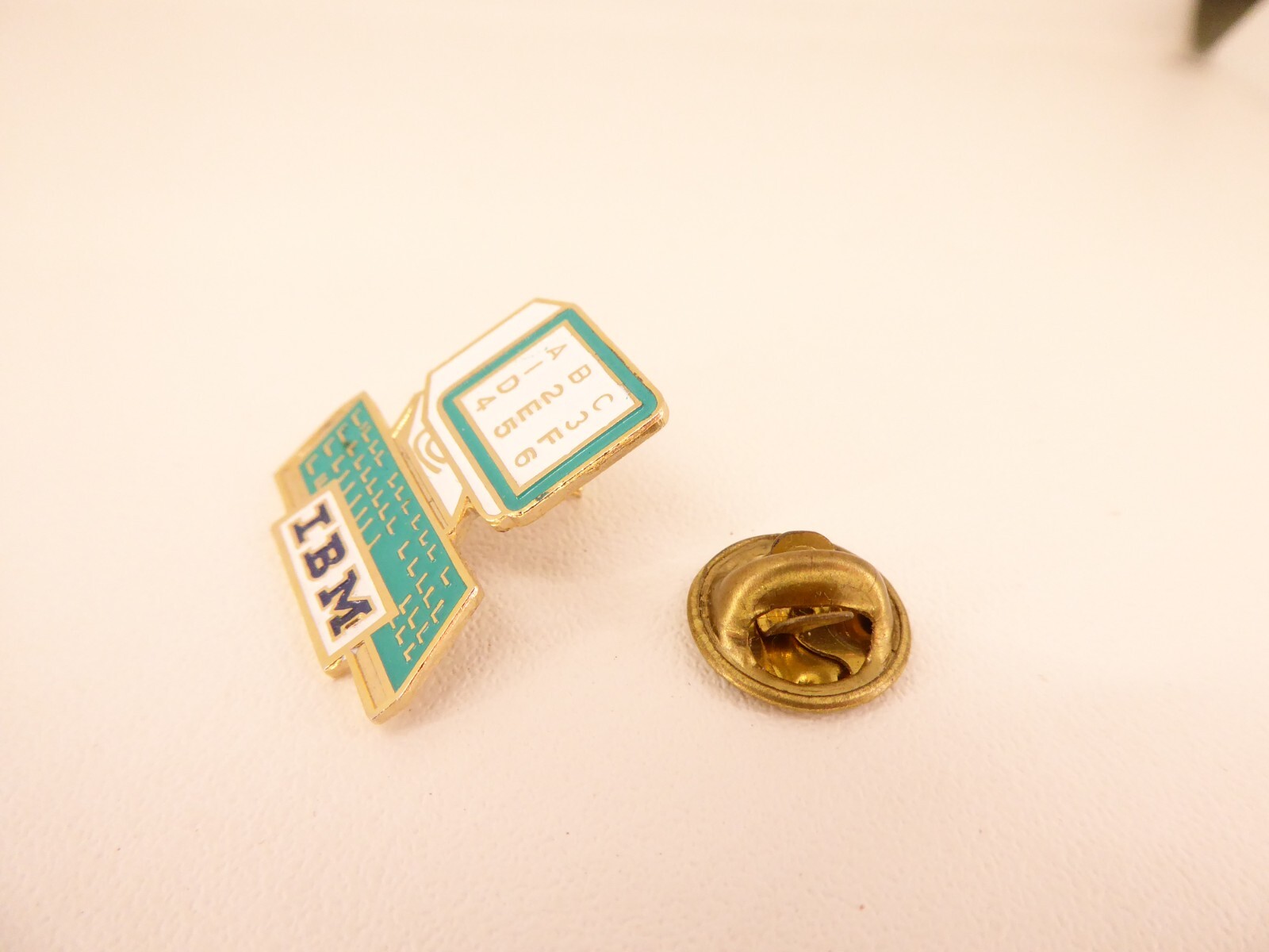 Pins Pins Pin Badge IBM Ordinateur Informatique Computing Computer PC ...