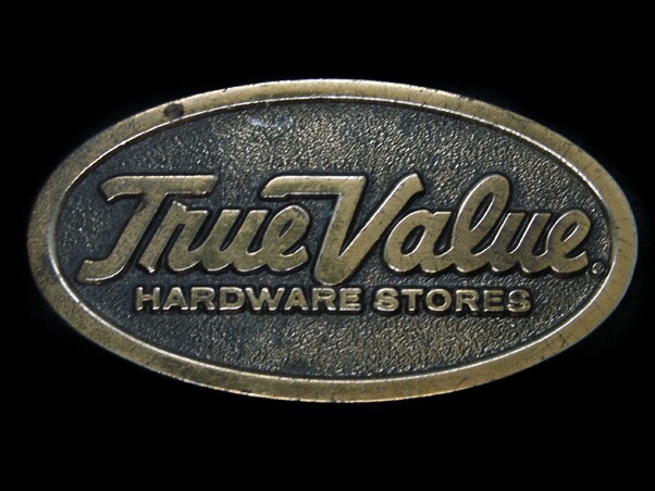 TE13131 VINTAGE 1970s **TRUE VALUE HARDWARE STORES** … - Gem