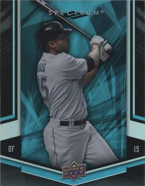 2008 Upper Deck Spectrum - Alex Rios #97 for sale online | eBay