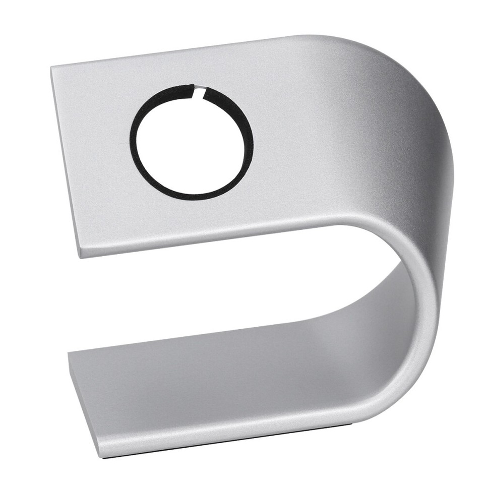 Cradle Stand U Shaped Watch Aluminium Alloy Dock Station Holder | eBay