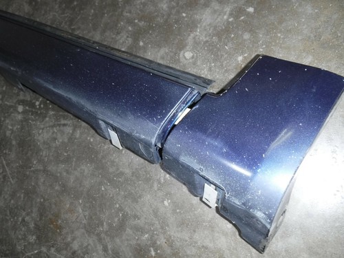 Chevrolet GM OEM 06-08 Impala Exterior-Rocker Panel Molding Trim Right ...