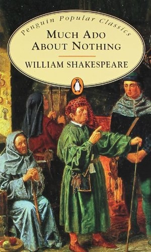 Much Ado About Nothing (Penguin Popular Classics) - William Shakespeare ...