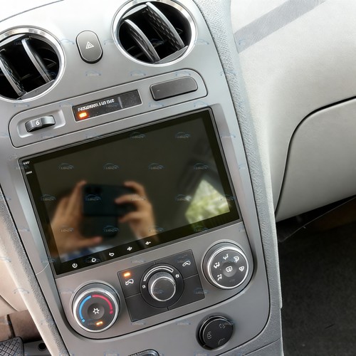 2+32G For Chevy HHR 2006-2011 Android 15 Car GPS Stereo Radio CarPlay ...