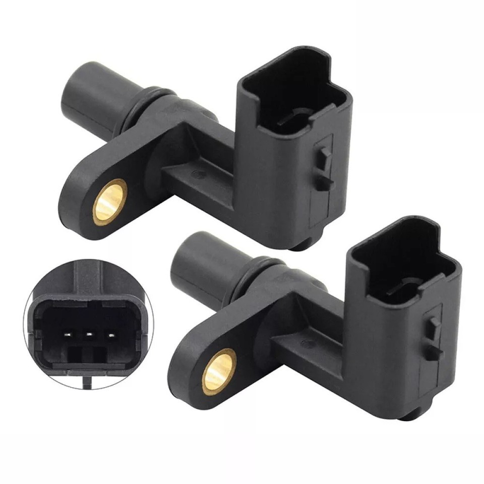 2Stück Nockenwellensensor für BMW Mini Citroen Peugeot 13627588095 / ...