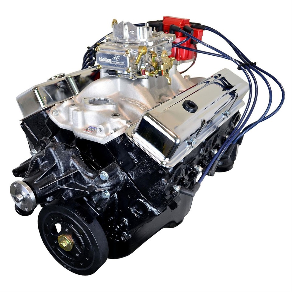 ATK HP291PC Fits Chevy 350 Complete Engine 330HP | eBay