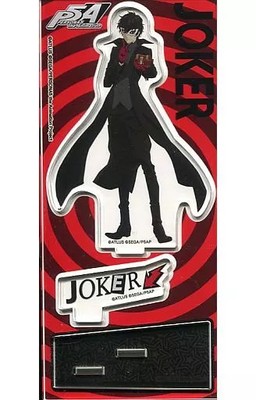 Acrylic stand/acrylic panel A.Joker acrylic stand "Persona 5 the ...