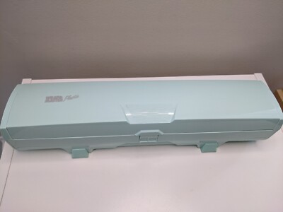 Wrapmaster Plastic Cling Wrap Dispenser WM1800 Wrap Master Blue | eBay