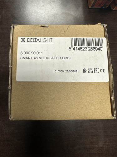 Deltalight 6 300 90 011 Smart 48 Modulator DIM9 ***NEW IN BOX*** | eBay