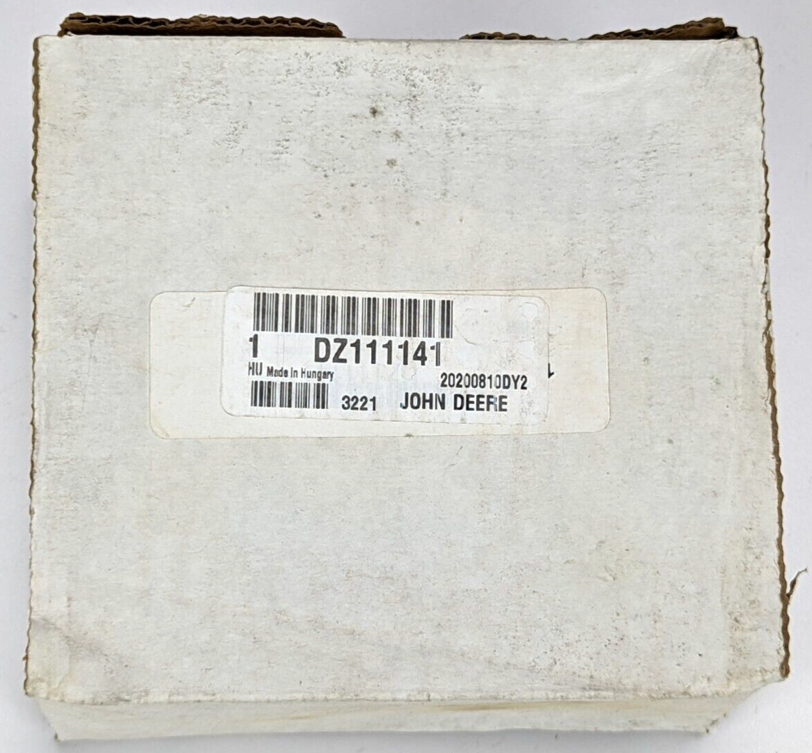 Genuine John Deere DZ111141 Suction Control Valve | eBay
