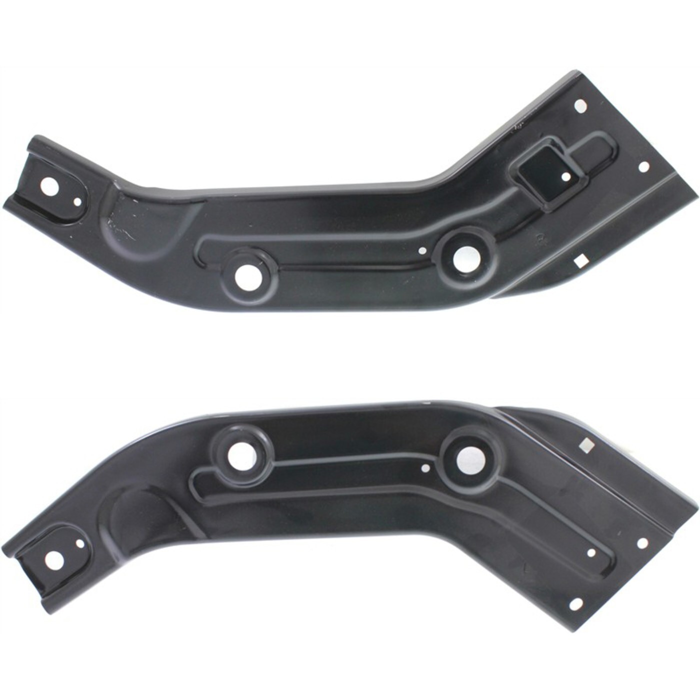 Left & Right Radiator Support For 2012-2015 Volkswagen Passat Set of 2 ...