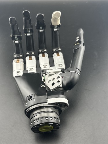 I-limb Ilimb Ultra Right prosthetic hand. Myoelectric Hand. Touch ...