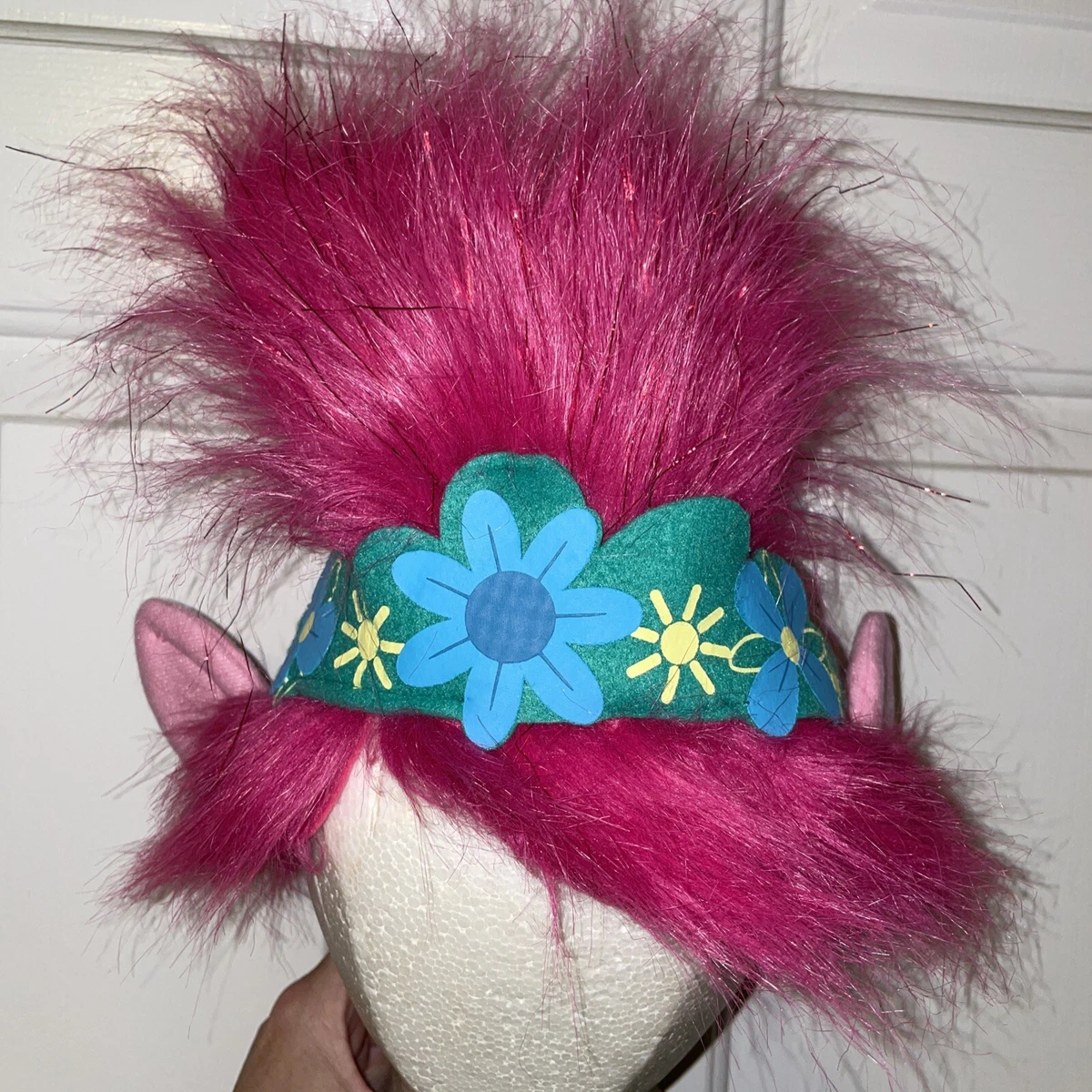 Poppy Troll Makeup Ideas | Saubhaya Makeup