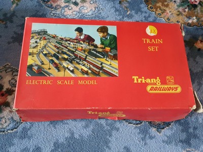 Triang Railways Train Set - Boxed | eBay UK
