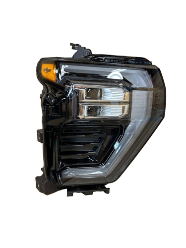 GENUINE OEM 2024 Chevy Silverado 2500 3500 Full LED Headlight RH ...