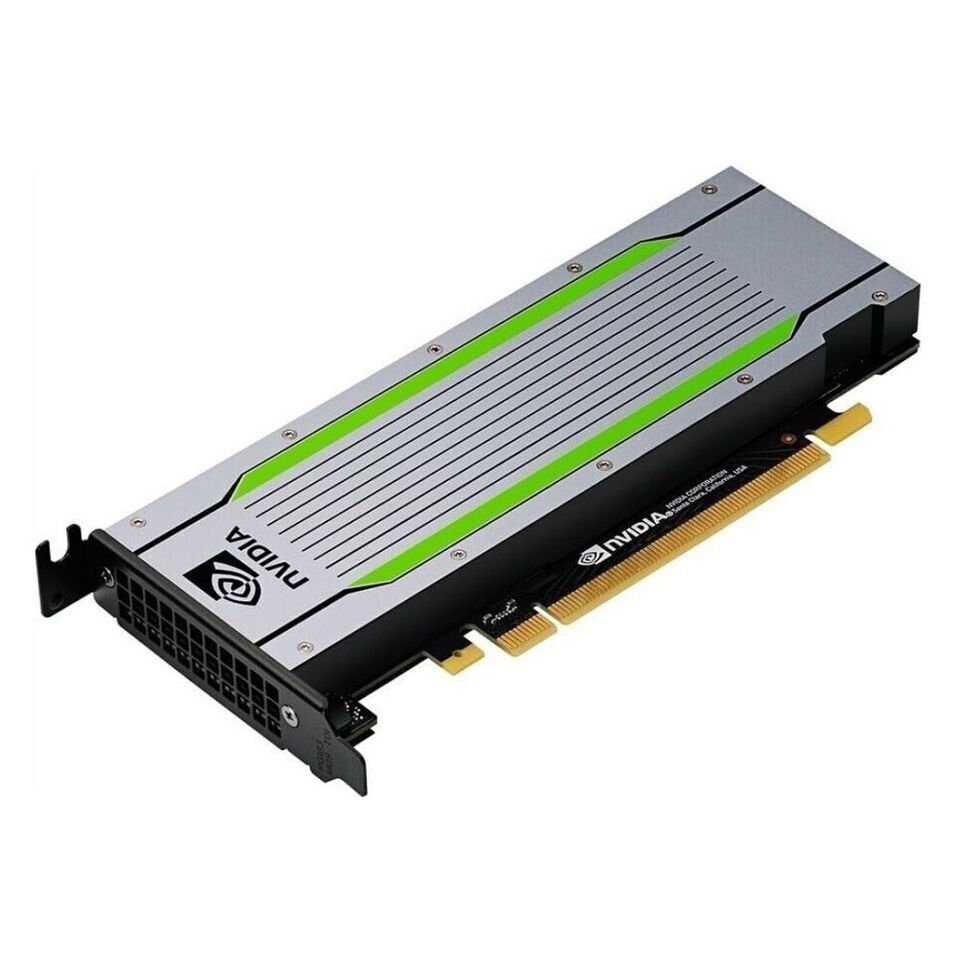 NVIDIA Tesla T4 16GB Turing GPU GDDR6 Accelerator Card CUDA Graphics ...