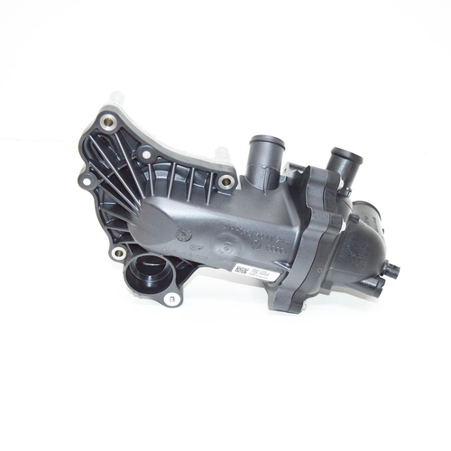 NEW VOLKSWAGEN TOUAREG 7L WATER PUMP 079121010D ORIGINAL 079-121-010-D ...