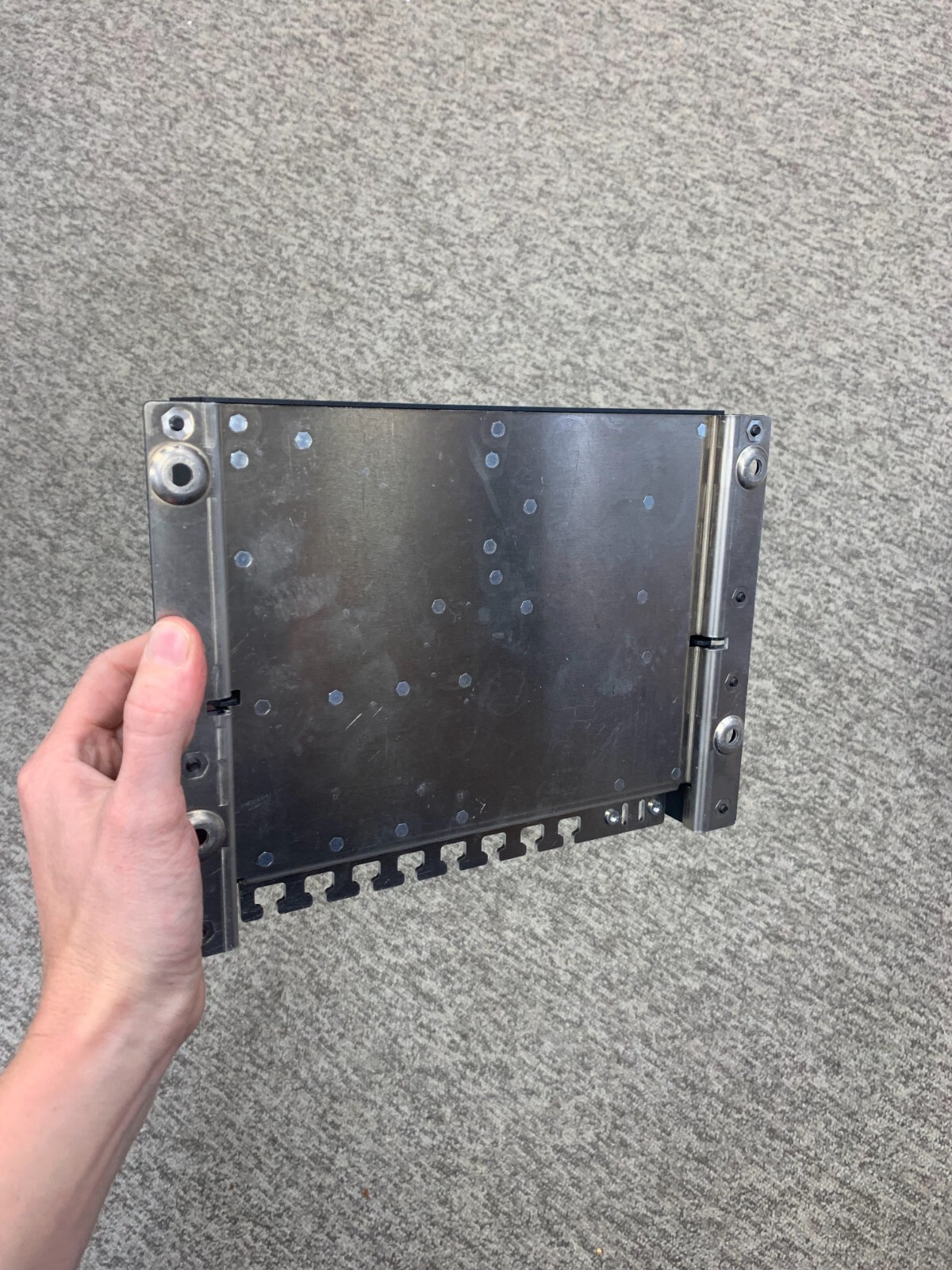 SAILOR 6194A TERMINAL CONTROL UNIT | eBay