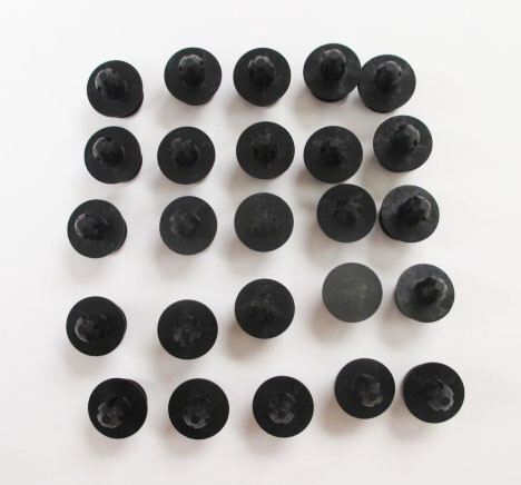 GM 2004-2022 Push Type Retainers Part# 11612035 Pack of 25 | eBay