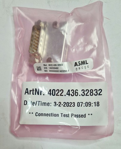 ASML A.P.1 INTERCONNECTION ASSY | eBay